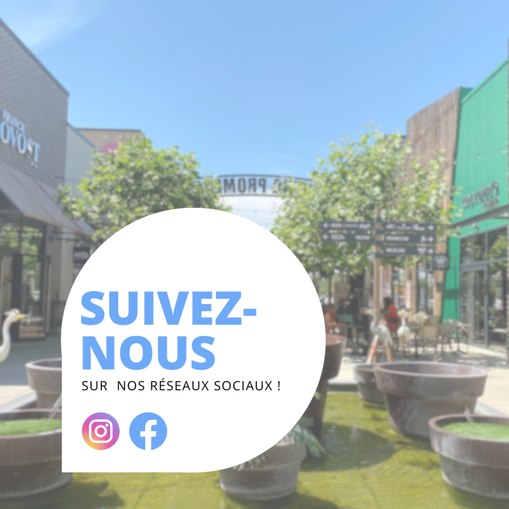 10 restaurants incontournables de Shopping Promenade - Shopping ...