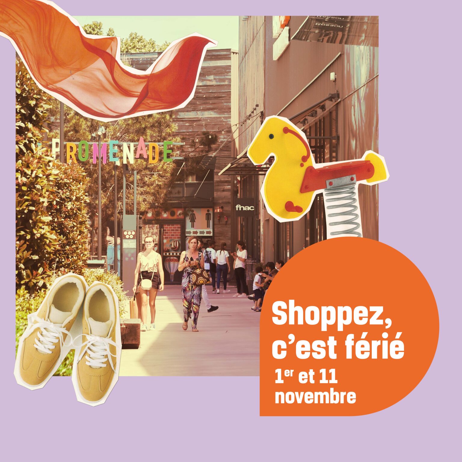 10 restaurants incontournables de Shopping Promenade - Shopping ...