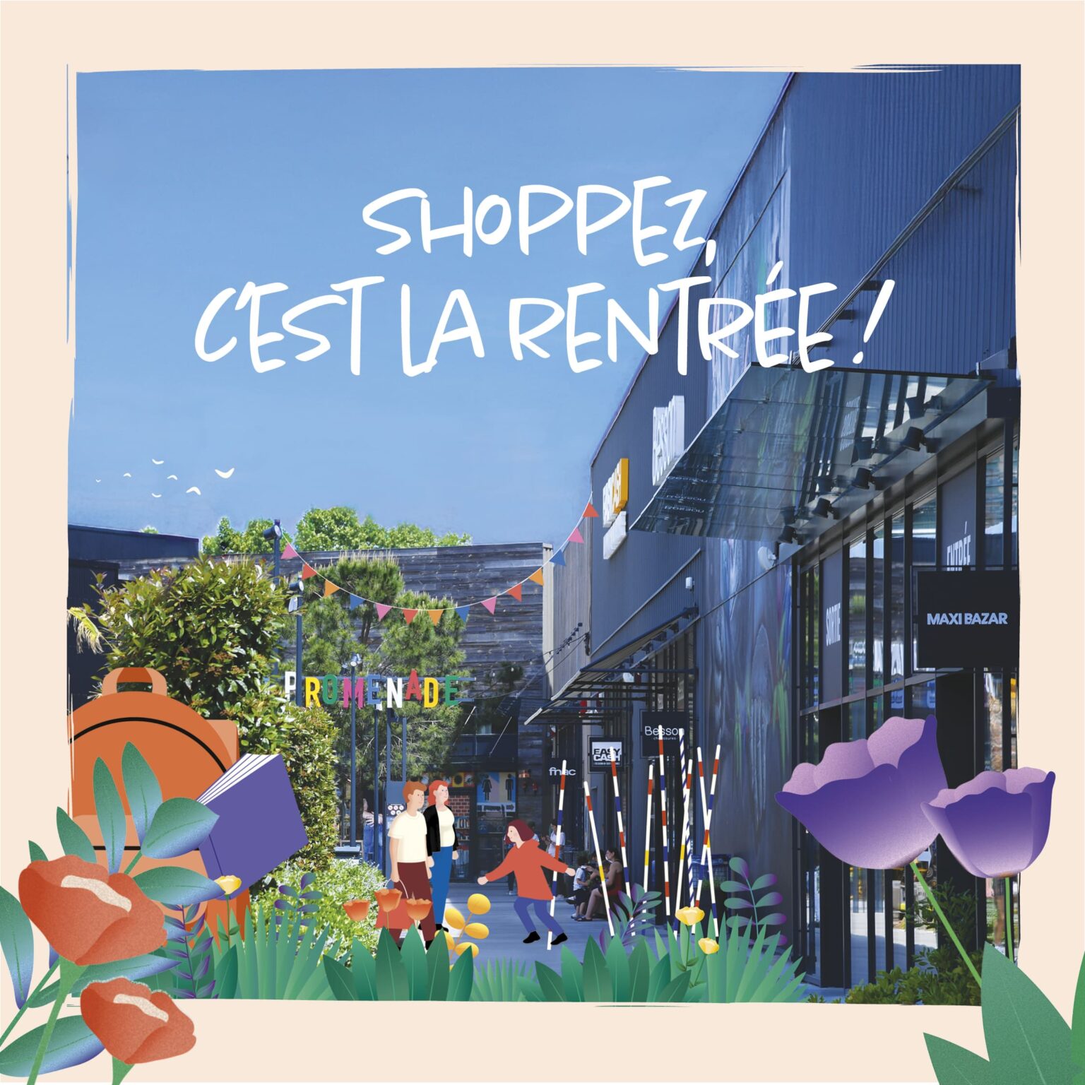 10 restaurants incontournables de Shopping Promenade - Shopping ...